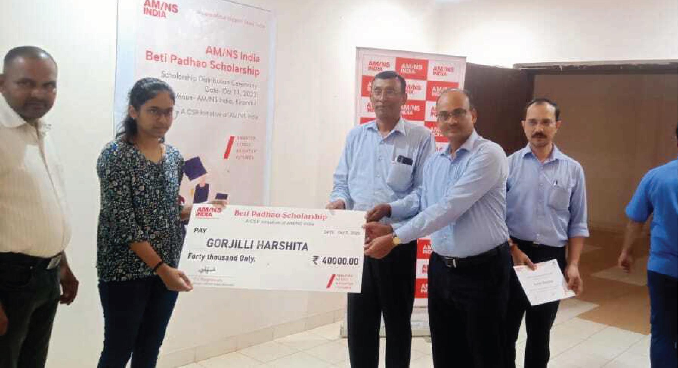 AM/NS Stories - AM/NS India