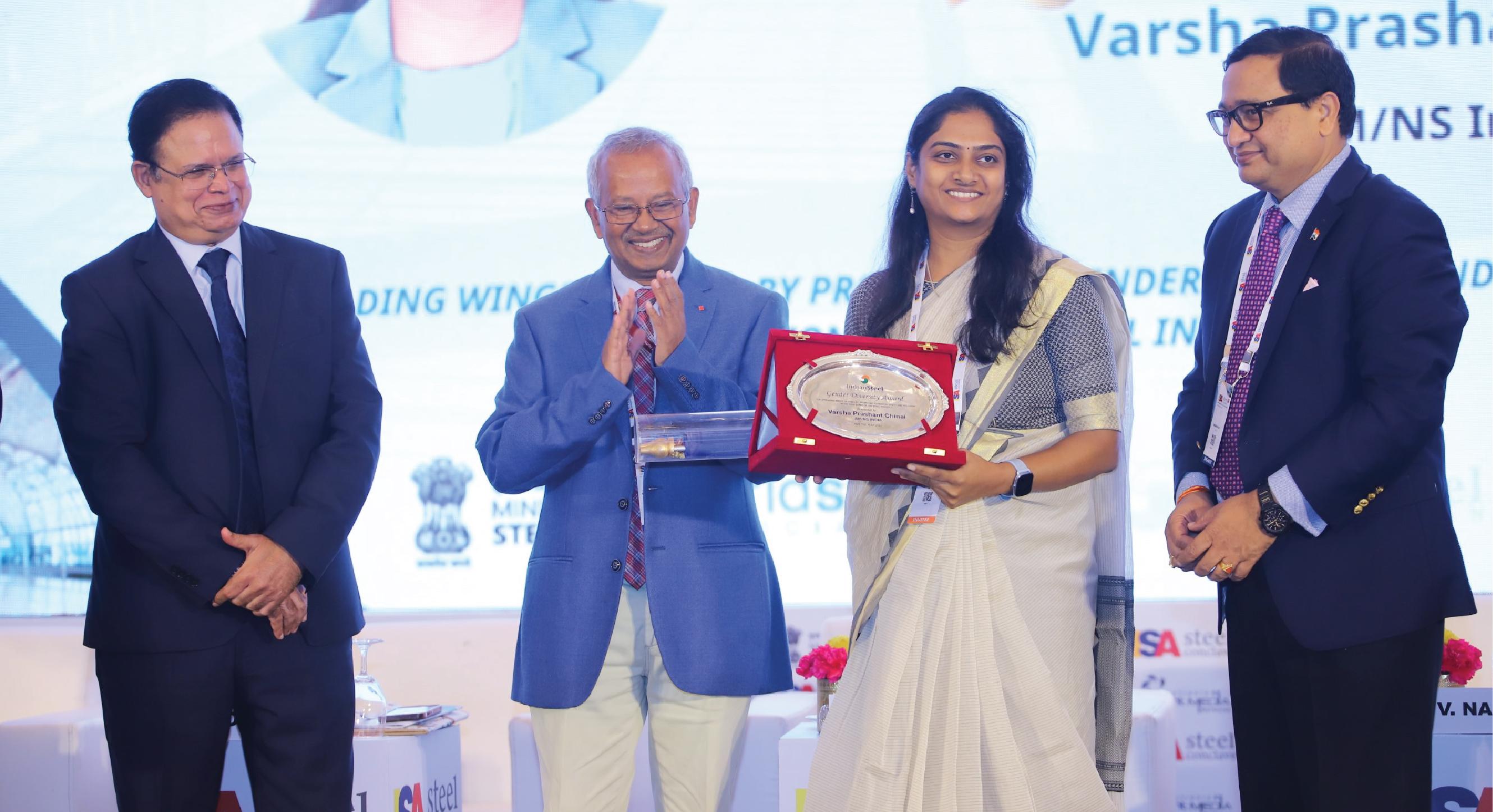 AM/NS Stories - AM/NS India